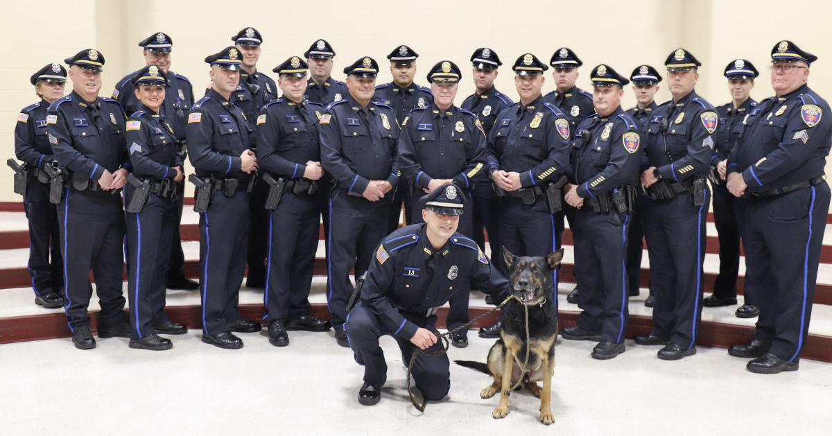 Burrillville Police Department | Town of Burrillville RI