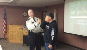 Community Policing | Town of Burrillville RI