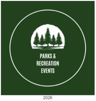 Parks and Recreation Events Calendar 2026 | Town of Burrillville RI